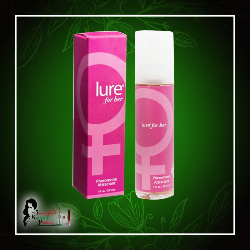Buy LURE Pheromene Attractant Sexual Perfume Toilette Spray